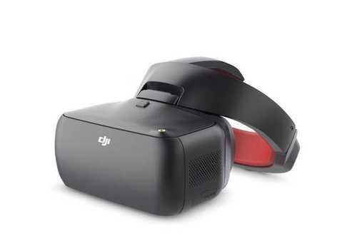 Очки виртуальной реальности DJI Goggles Racing Edi