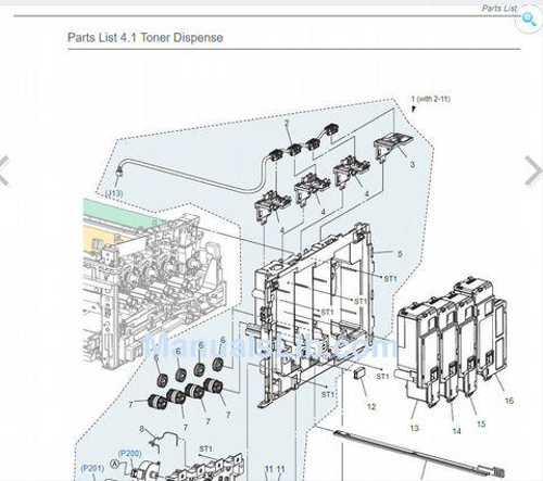 Контакт чипа картриджа Xerox 6010/6015 | Festima.Ru - Мониторинг объявлений