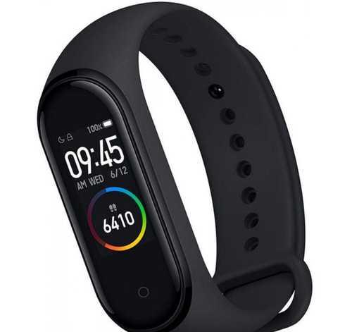 Продам фитнес трекер Xiaomi mi band 4
