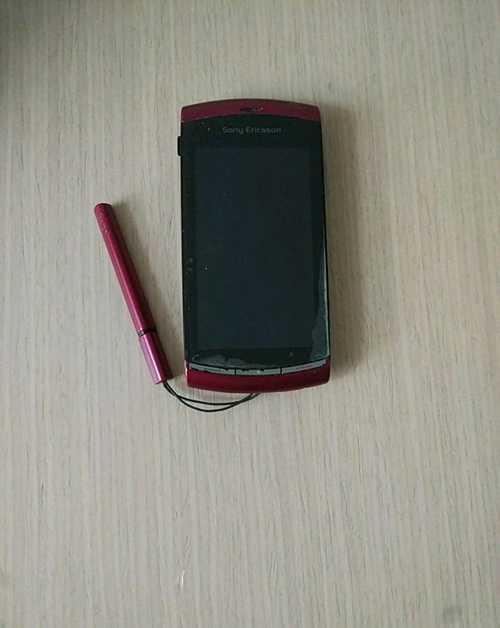 Sony ericsson vivaz i5u