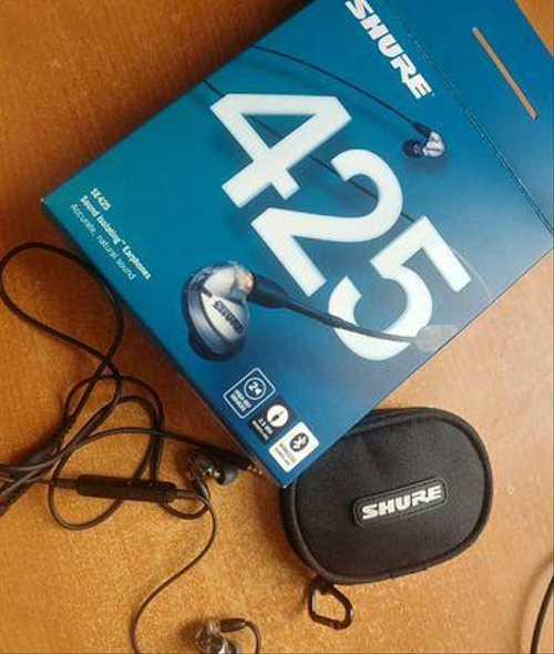 Shure SE425