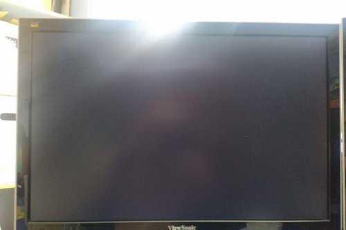 Мониторы 19" Viewsonic vx1962wm, LG L197WH