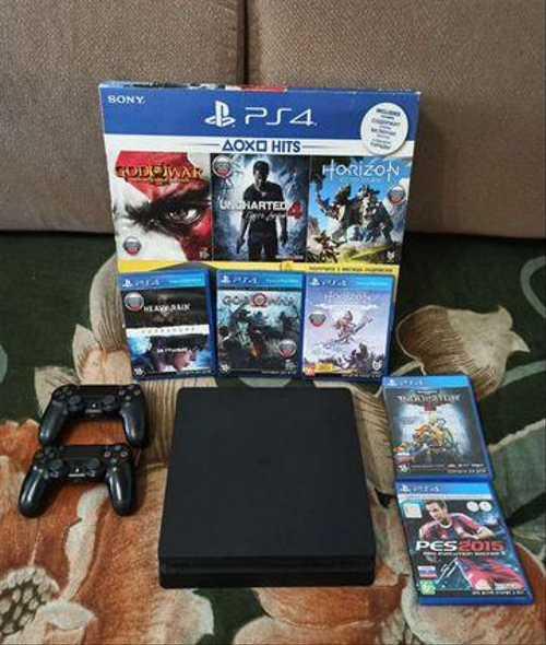 Sony playstation 4 slim 500gb