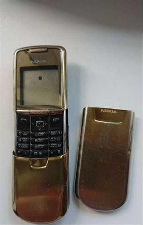 Корпус Nokia 8600 Luna
