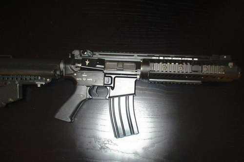 Страйкбольный привод м4