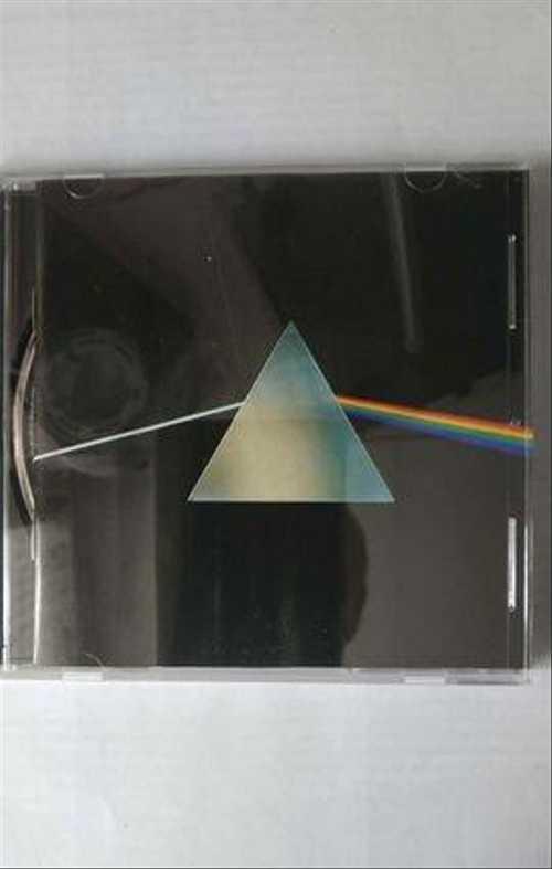 Pink Floyd CD made in USA