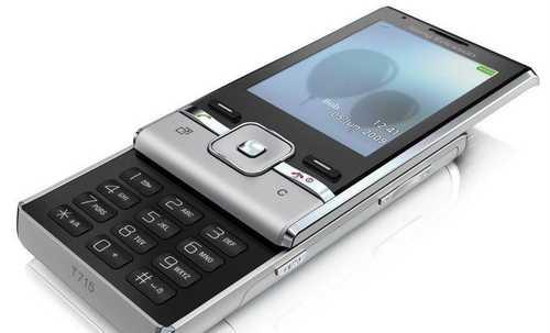 Sony ericsson T715I Новый