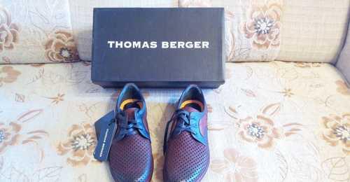 Туфли Thomas Berger