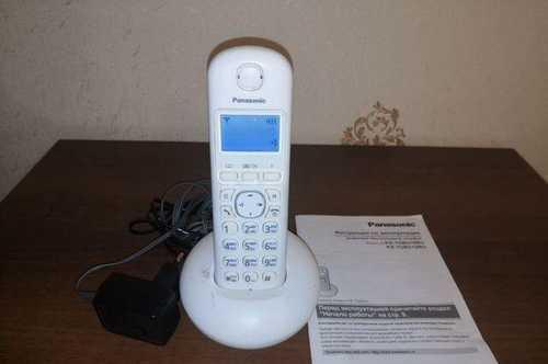Телефонная трубка Panasonic KX-TGB210RUW