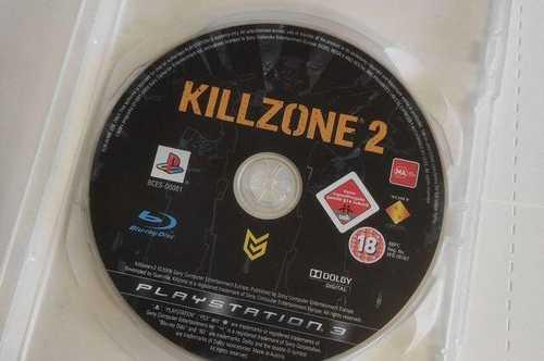Killzone 2 Sony ps3