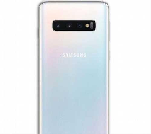 SAMSUNG S10+ На гарантии у официалов