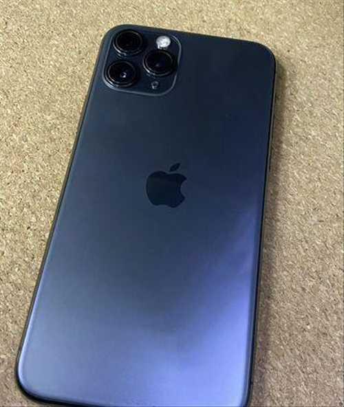 iPhone 11pro 64gb graphite