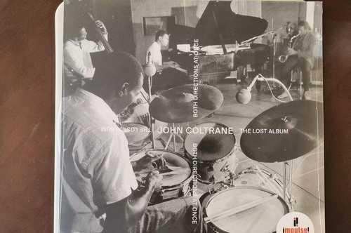Виниловые пластинки Coltrane John «Тhe Lost Album»