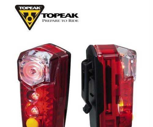 Фонарь topeak RedLite Mega