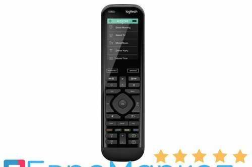 Пульт ду Logitech Harmony Elite (915-000257)