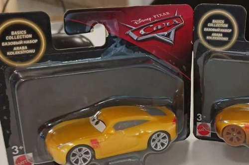 Mattel Pixar Cars Cruz Ramirez 1:55