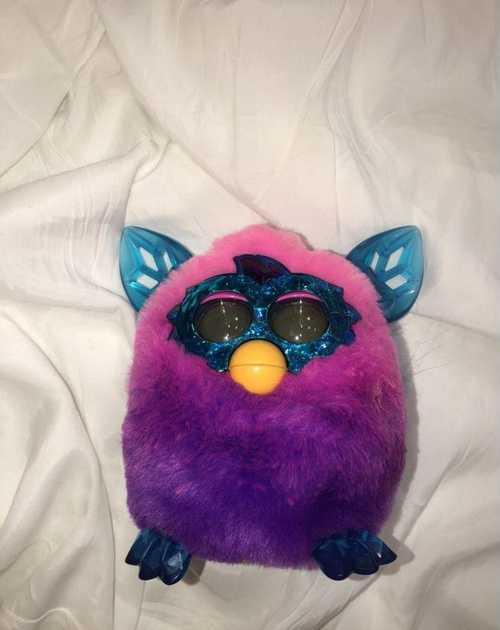 Интерактивная Игрушка Furby boom crystall (Фёрби б