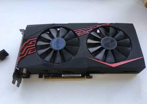 Asus rx470 4gb mining ed led