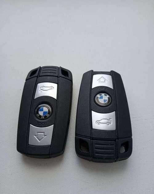 BMW оригинальные ключи (smart key) 868 MHz
