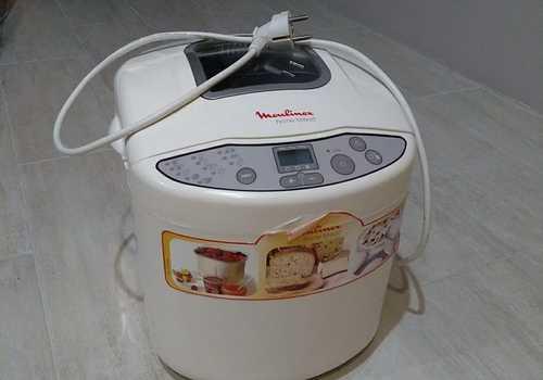 Хлебопечка Moulinex