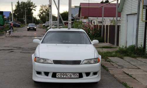Обвес Vertex Toyota Mark 2 90 Bodykit