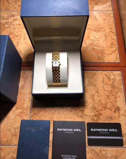 Часы raymond weil