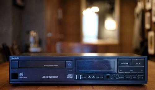 Сд CD проигрыватель Philips 304 MK II 16 Bit