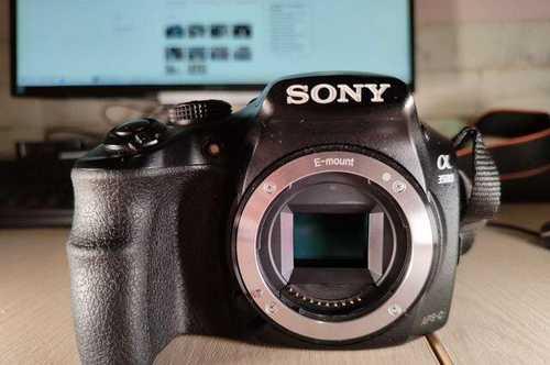 Фотоаппарат Sony a3500 (a5000)