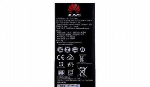 Аккумулятор Huawei Honor 4A/5A/Y5 II (HB4342A1RBC)