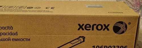 Тонер Картридж Xerox 106R03396