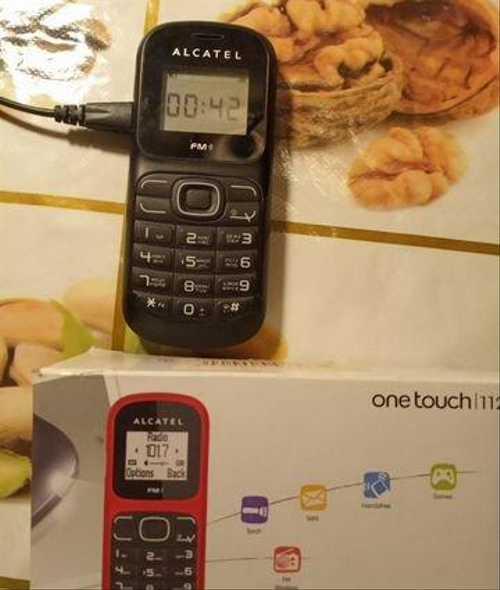 Alkatel ONE touch 112