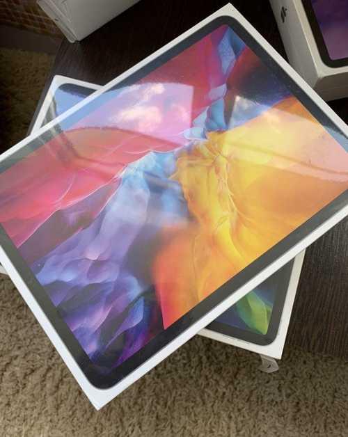 iPad Pro 256gb WiFi Celluar 2020 Space Gray