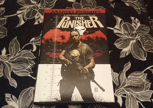 Омнибус The Punisher