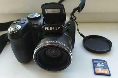 Фотоаппарат fujifilm fine pix S1600