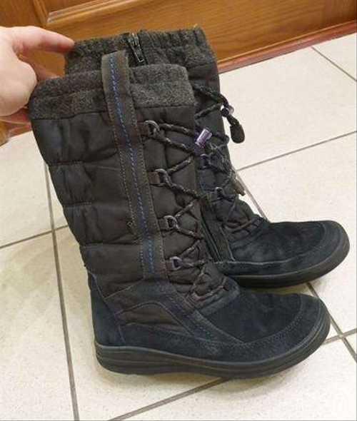 Ecco сапоги gore-TEX