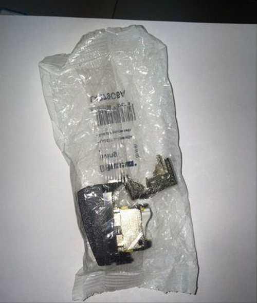 Розетка Living Int Rj45 Stpk6a (L427C6A ) bticino