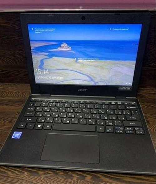 Ноутбук Acer TravelMate B1 TBM118-M-C0EA