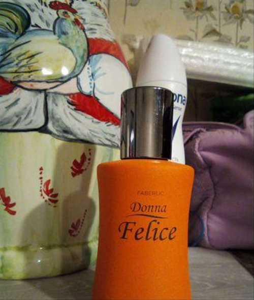 Т.вода Donna Felice