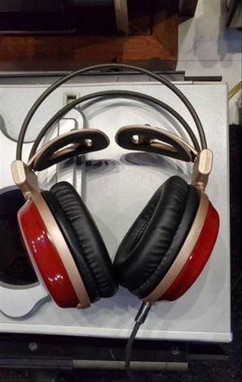 Audio-Technica ATN-W1000, наушники