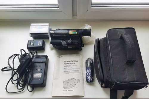 Видеокамера sony CCD-TR490 E