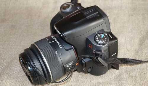 Sony A330 kit 9600 кадров Доставка