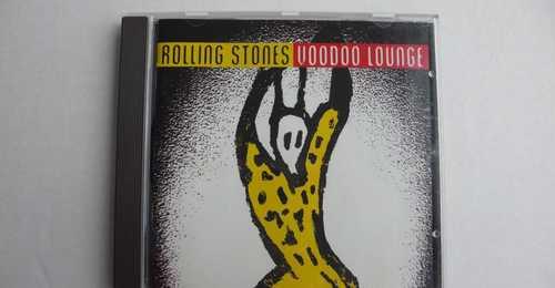 Rolling Stones CD диск фирменный