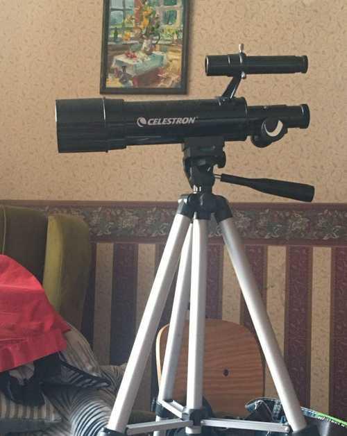 Celestron travel scope 50