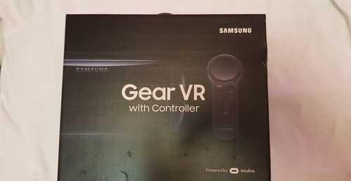 SAMSUNG GearVR (SM-R324)