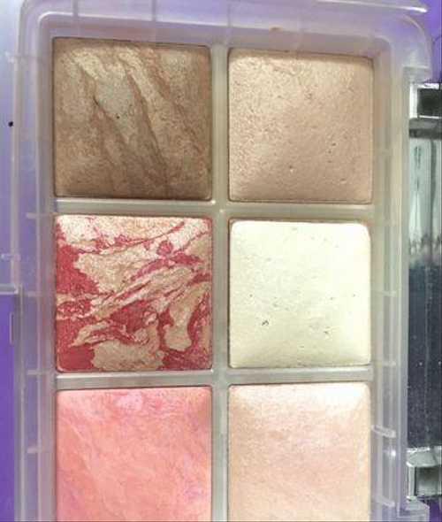 Палетка для лица Hourglass Ambient Lighting Ghost