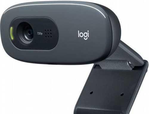 Веб камера Logitech HD Webcam C270 (960-001063)