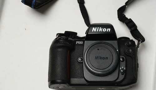 Nikon f100 body