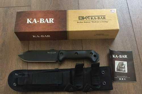 Нож Ka-Bar Becker bk-10