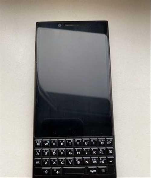 Blackberry key2
