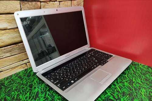 Ноутбук на i5 Samsung R530